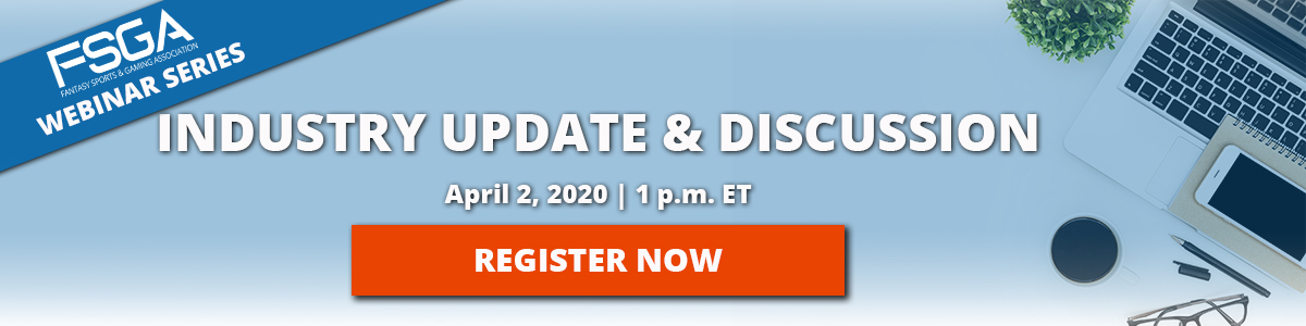 FSGA Webinars - Fantasy Sports & Gaming AssociationFantasy Sports ...