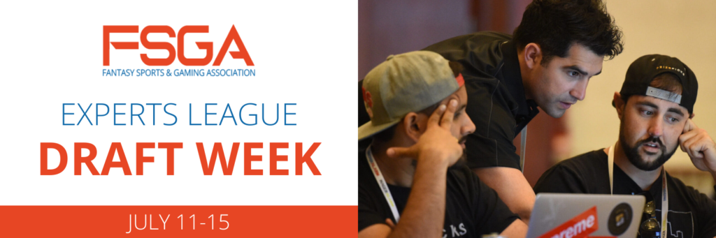 FSGA Experts Fantasy Football League - Fantasy Sports & Gaming Association